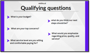 42 Best Sales Questions in Need to Ask in 2025 | Enthu.AI