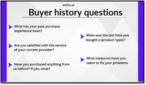 42 Best Sales Questions in Need to Ask in 2026 | Enthu.AI