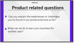 42 Best Sales Questions in Need to Ask in 2025 | Enthu.AI