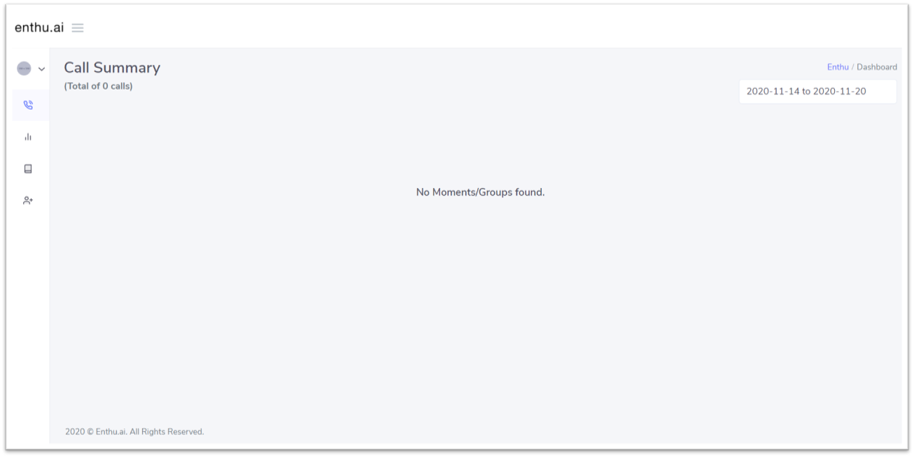 How to use Your Zoom integration with Enthu? - Enthu AI | Conversation ...