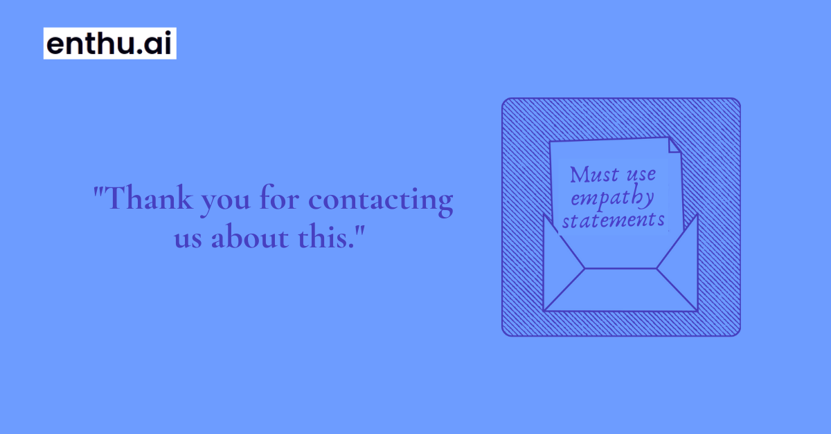29 Impactful Empathy Statements in Customer Service in 2024