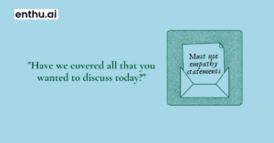 29 Impactful Empathy Statements in Customer Service in 2024