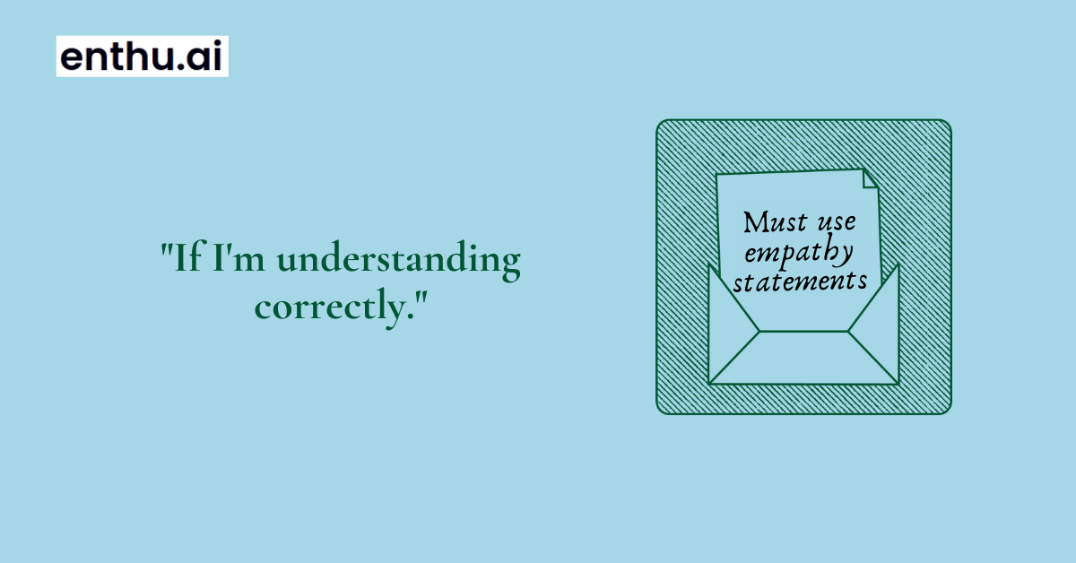 29 Impactful Empathy Statements in Customer Service in 2024