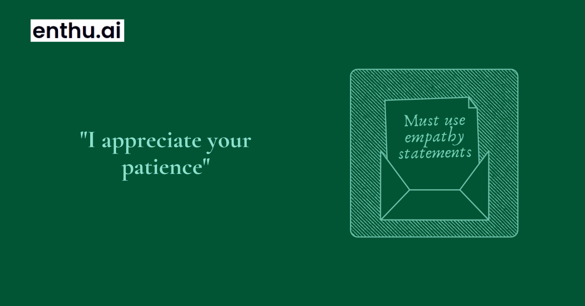 29 Impactful Empathy Statements in Customer Service in 2024