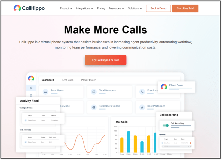 15 Best Call Center Phone Systems (2023) | Enthu.AI