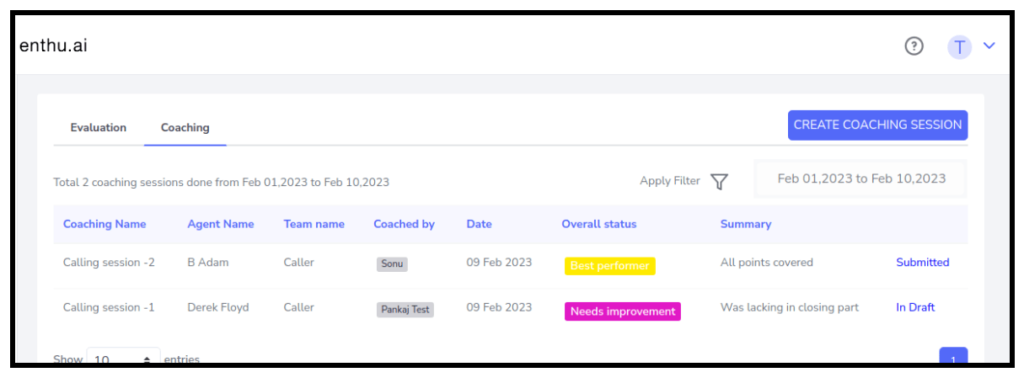 7 Best AI Tools for Contact Center in 2024 | Enthu.AI