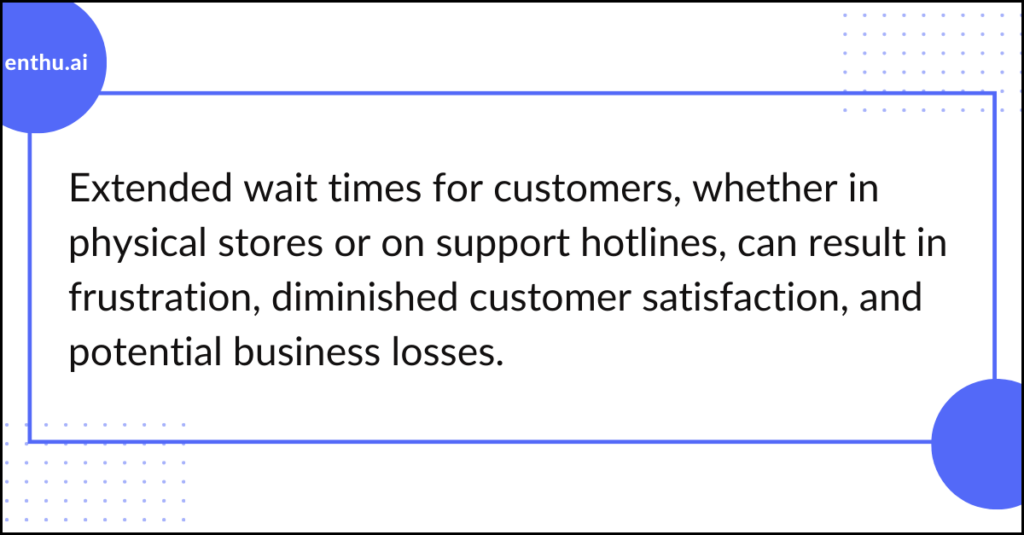8 Examples of Bad Customer Service and How to Avoid it | Enthu.AI