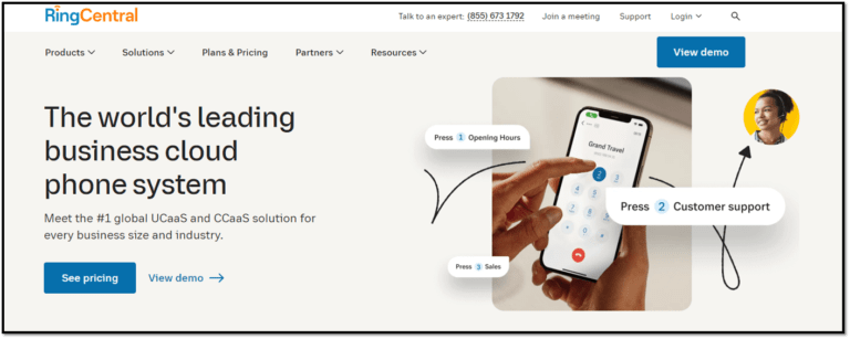 15 Best Call Center Phone Systems (2023) | Enthu.AI