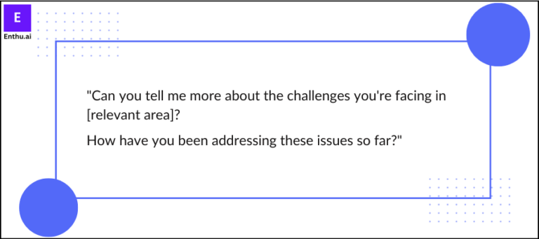 How to Open a Sales Call Successfully in 5 Steps | Enthu.AI