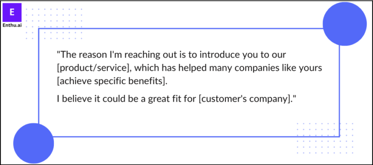How to Open a Sales Call Successfully in 5 Steps | Enthu.AI