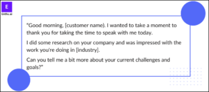 How to Open a Sales Call Successfully in 5 Steps | Enthu.AI