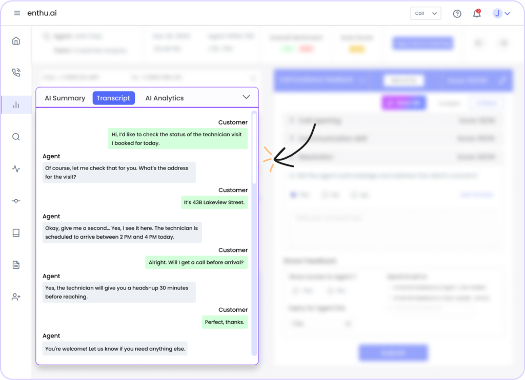 13 Best Call Transcription Software in 2025