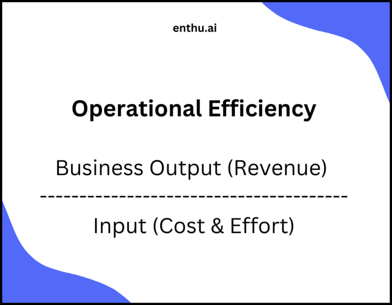 5 Ways to Boost Call Center Efficiency in 2024 | Enthu AI