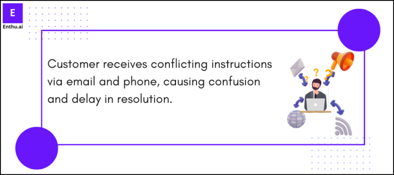 11 Examples of Bad Customer Service to Fix them in 2025