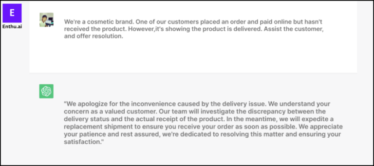 10 Best Chatgpt Prompts For Customer Service-2025 | Enthu AI