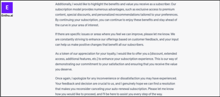 10 Best Chatgpt Prompts For Customer Service-2025 | Enthu AI