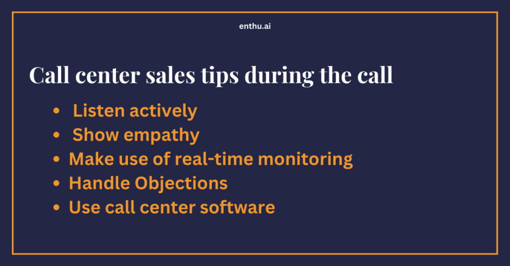 10 Best Call Center Sales Tips to Drive Revenue in 2024
