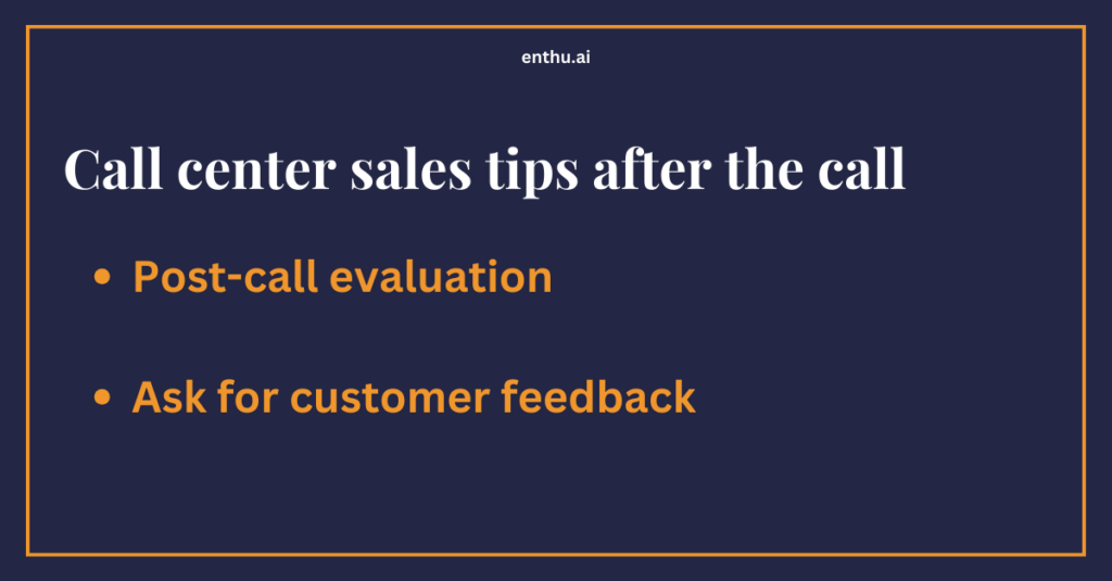 10 Best Call Center Sales Tips to Drive Revenue in 2024