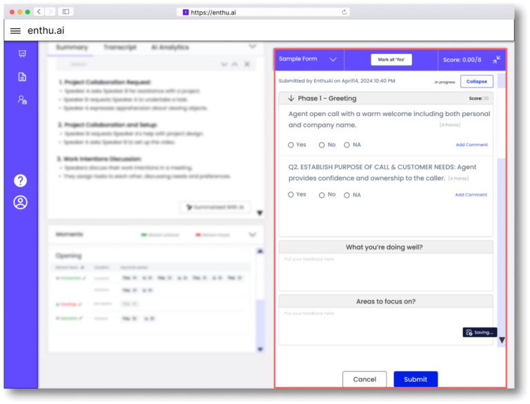 Call Audits in Call Centers: A Complete Guide