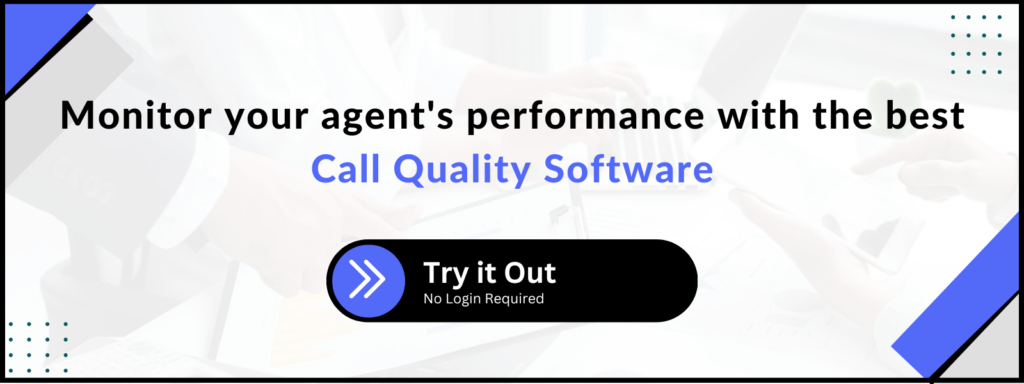 Call Quality And How To Monitor It In 2025 | Enthu.AI