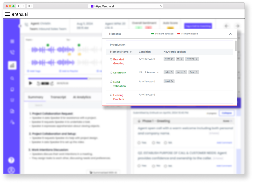 Call Analytics What It Is And How It Works With Ai