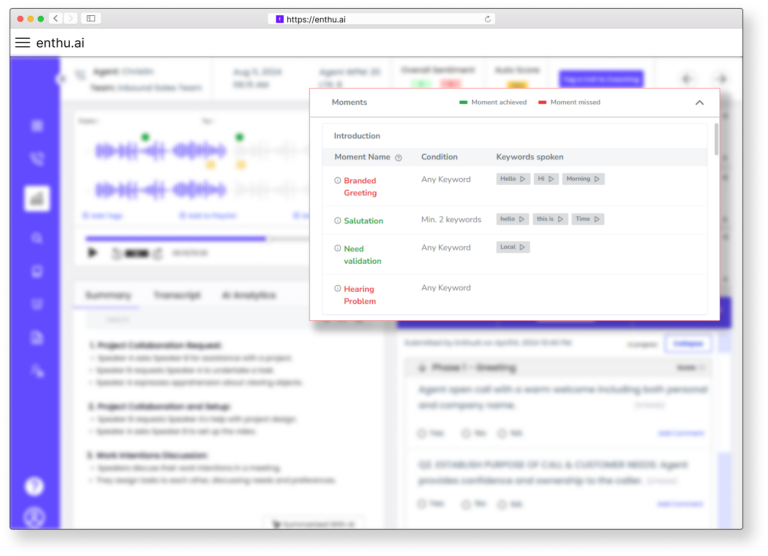 Call Analytics: What It Is and How It Works with AI