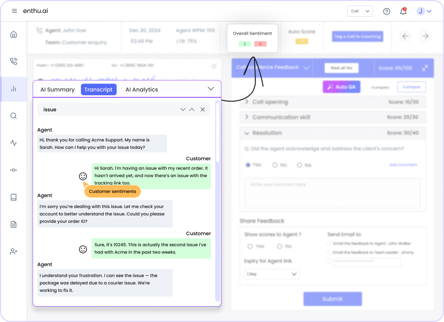 How "This Call Is Being Recorded" Became a Game-Changer?