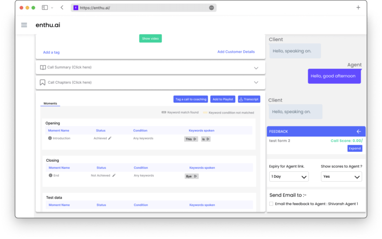 31 Effective Call Center Scripts in 2025 | Enthu.AI
