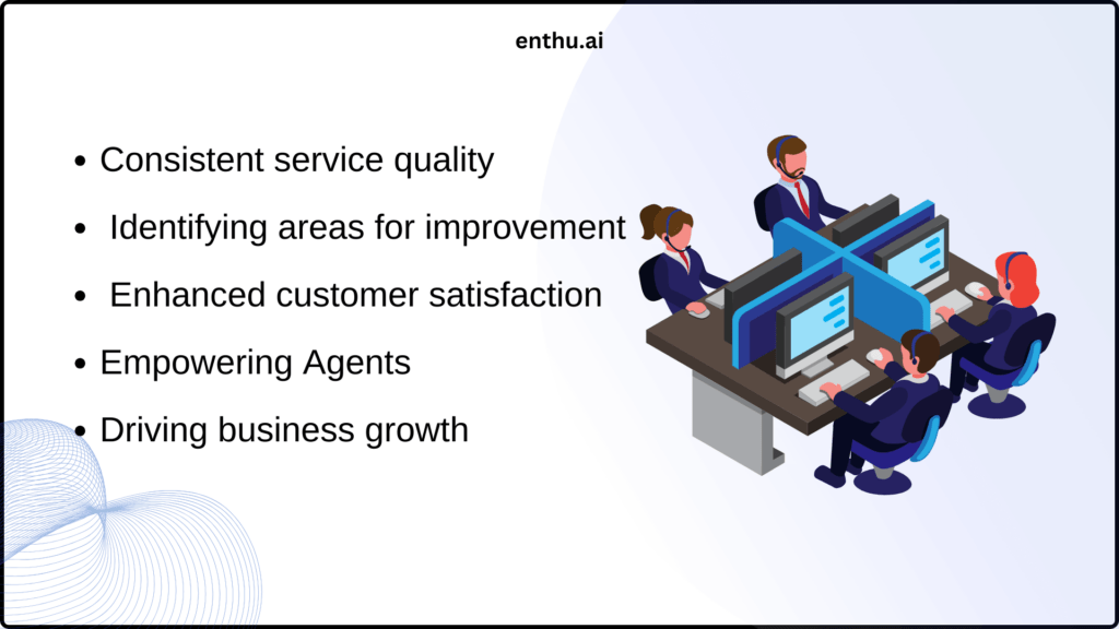 How to build a (Quality Assurance) QA scorecard in 2024?