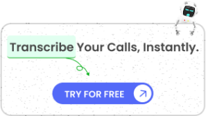 13 Best Call Transcription Software in 2025