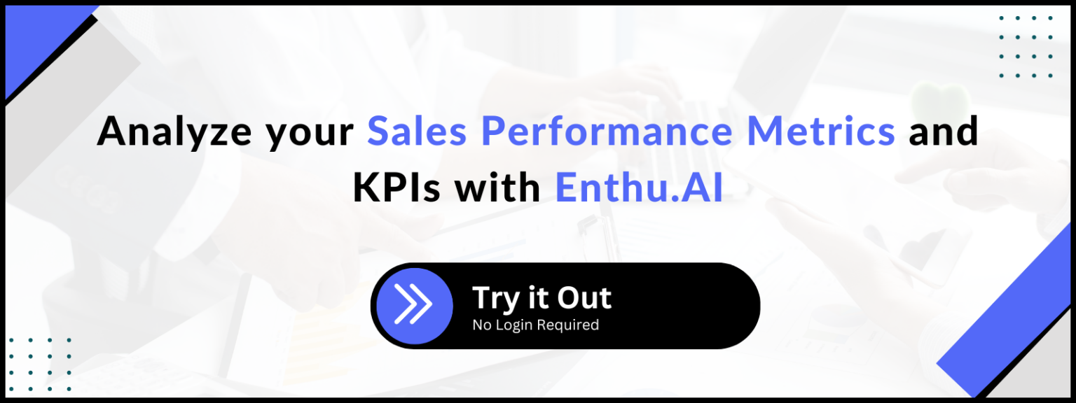 Top 13 Sales Performance Metrics You Should Track in 2024