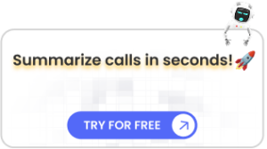 AI Call Summary in Contact Centers : A Ultimate Guide 2026