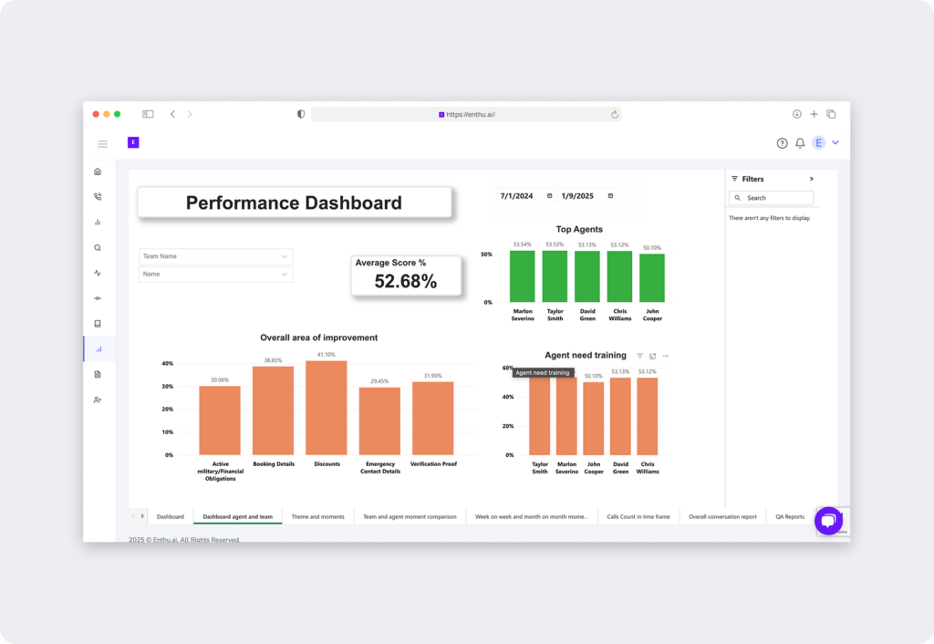 Call Center Automated Qa Process And Technologies