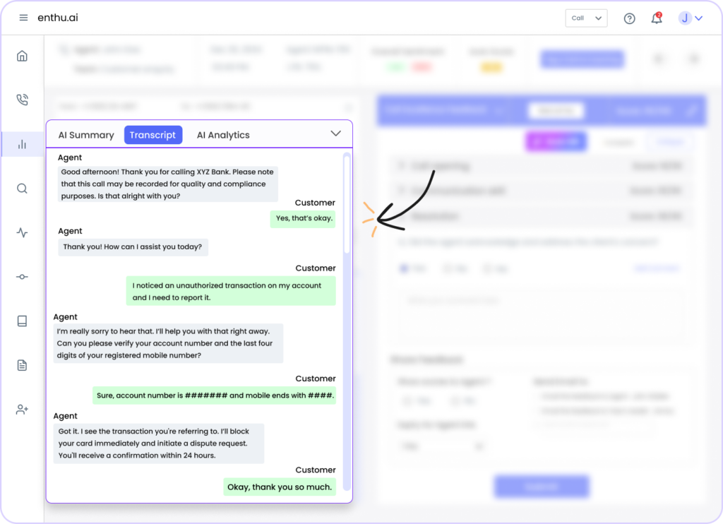 What is Automated Quality Management (AQM)? | Enthu.AI
