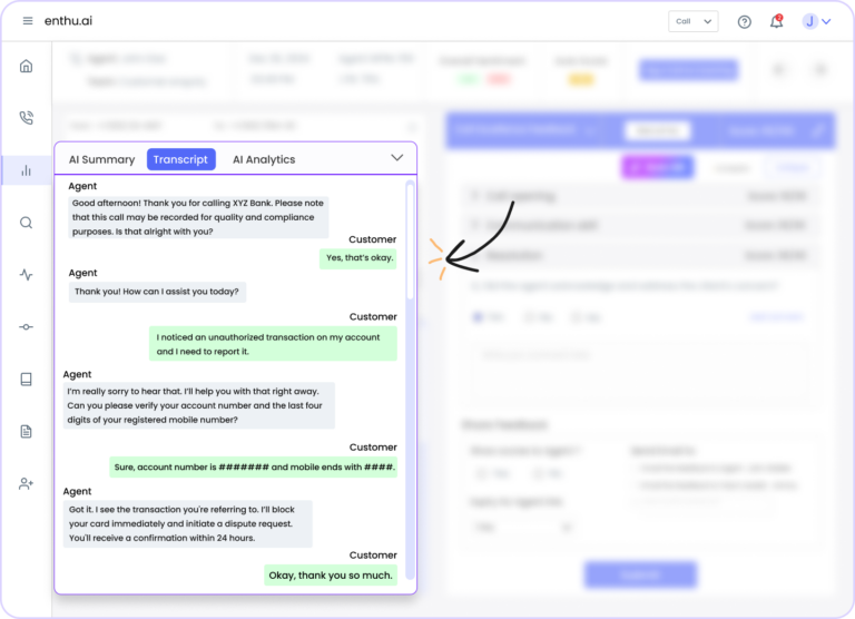 What is Automated Quality Management (AQM)? | Enthu.AI
