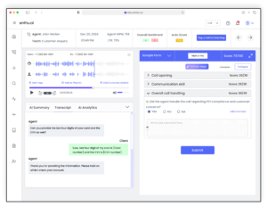 Call Audits in Call Centers: A Complete Guide