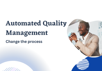 What is Automated Quality Management (AQM)? | Enthu.AI