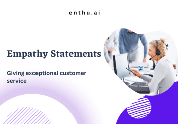 29 Impactful Empathy Statements in Customer Service in 2024